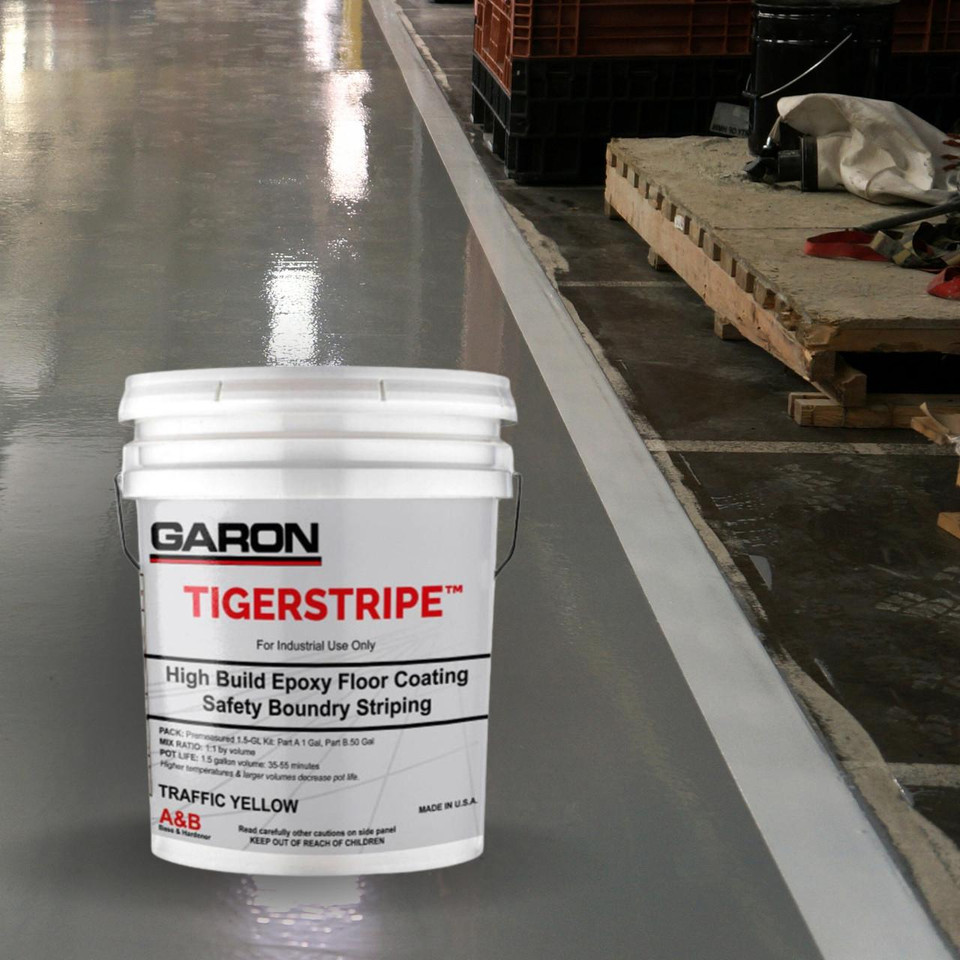 Epoxy Floor Coatings