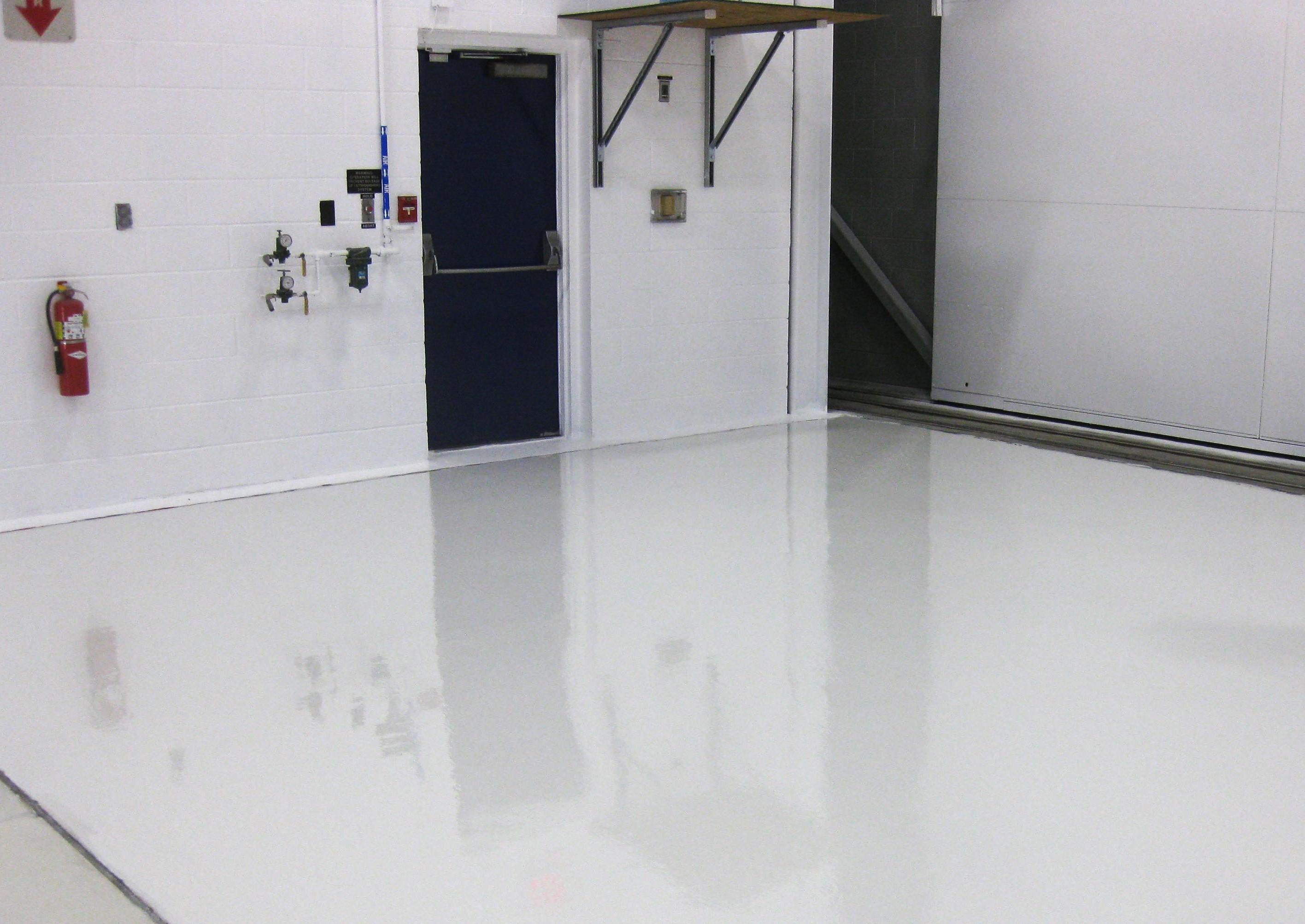 The Best Industrial Epoxy Floor Coating – Seamless, Durable & Easy to ...