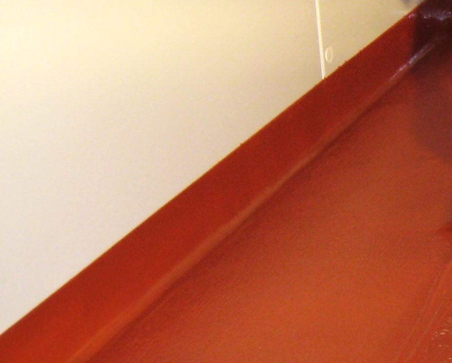 Seamless Cove Base Protection For Freezer Floors & Walls - Garon ...