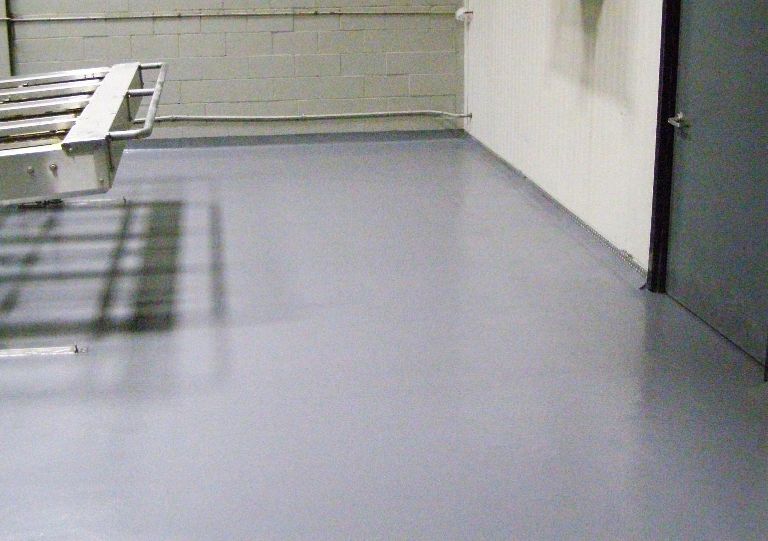 Oven Room Bakery Floors: Resurfacing For High-Heat Durability - Garon ...