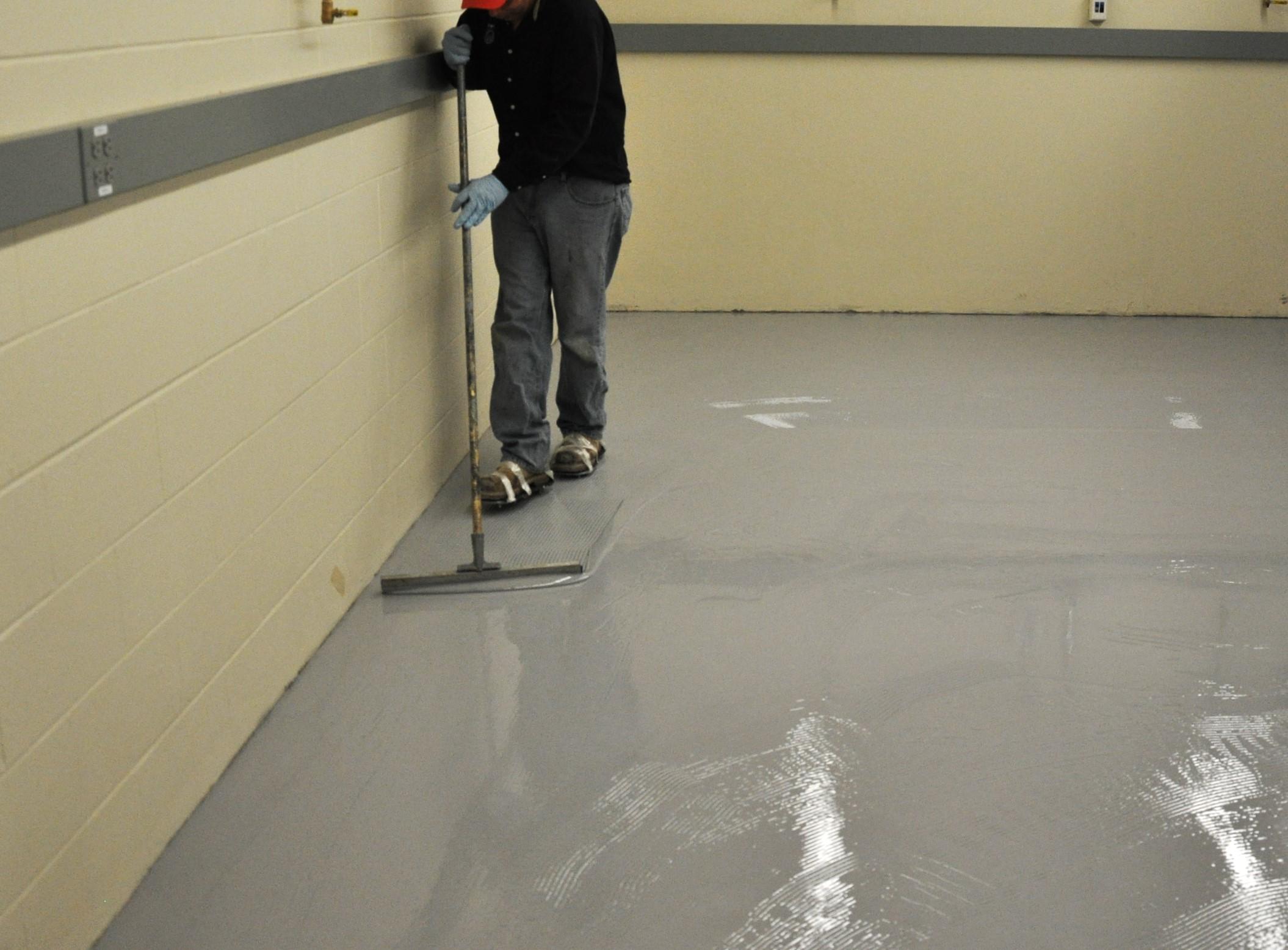 Urethane Mortar Topcoats: The Secret to Long-Lasting Floors - Garon ...