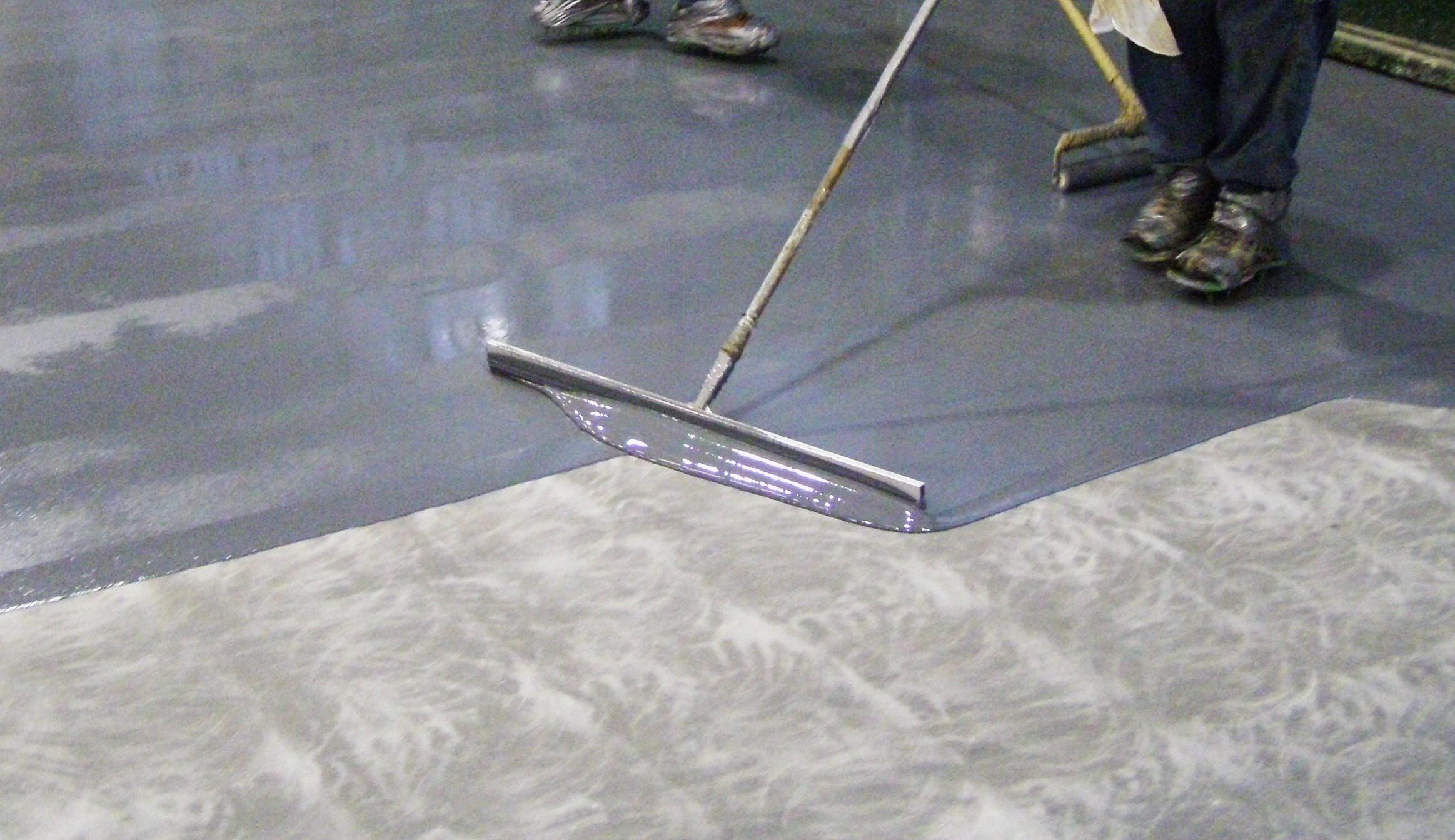 Fast & Easy Floor Coatings: Our Guide To A Seamless Application - Garon ...