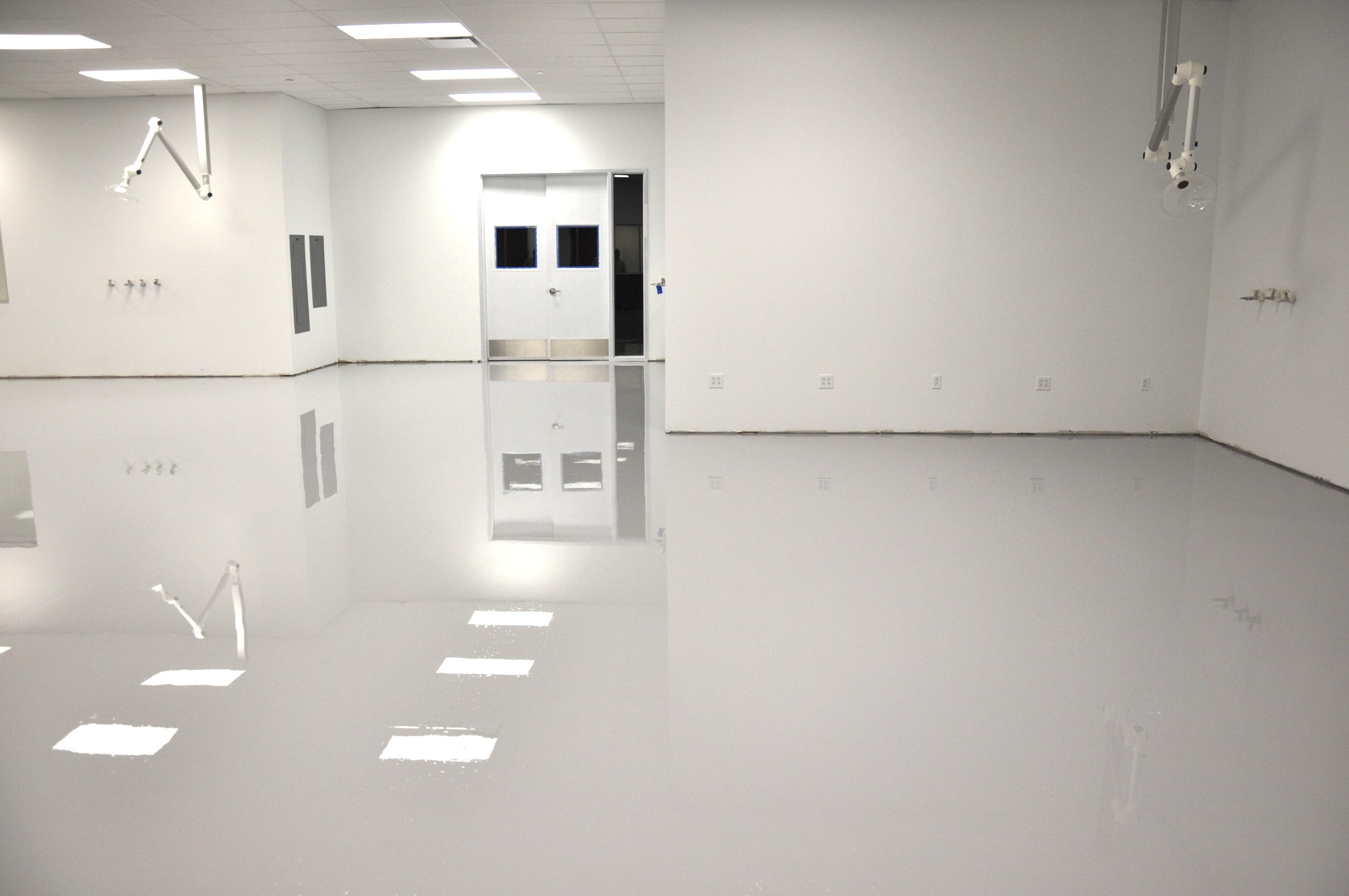Lab Floor Coatings: The Key to Safety, Cleanliness & Durability - Garon ...