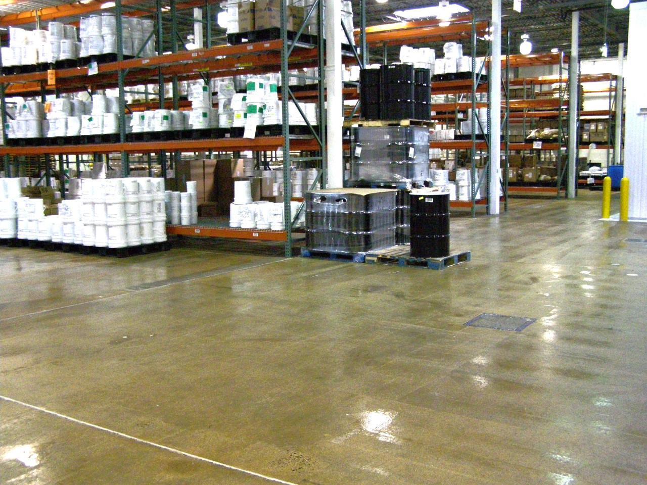 How To Avoid Facility Shutdowns During a Floor Coating Installation - Garon Products Inc