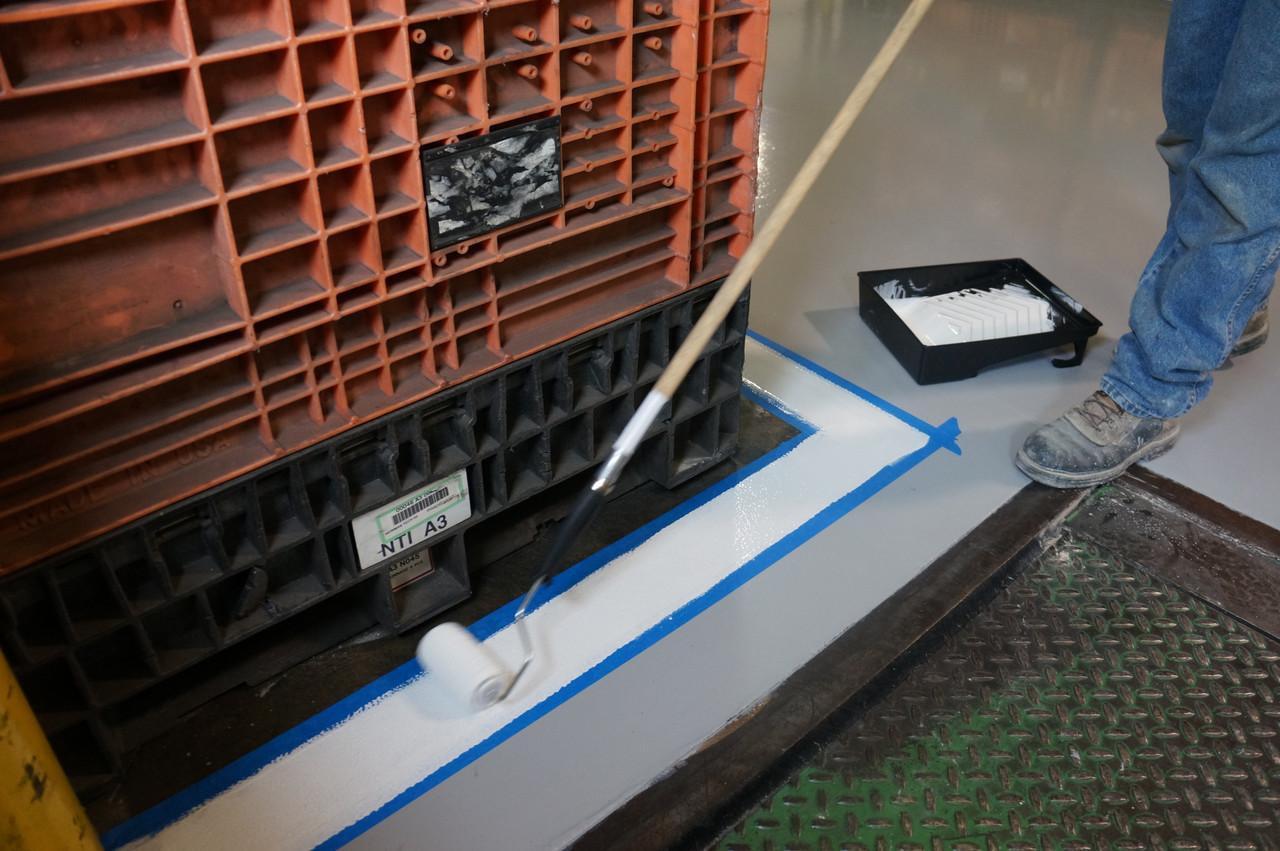 Maximize Warehouse Safety: The Importance of Line Striping - Garon ...