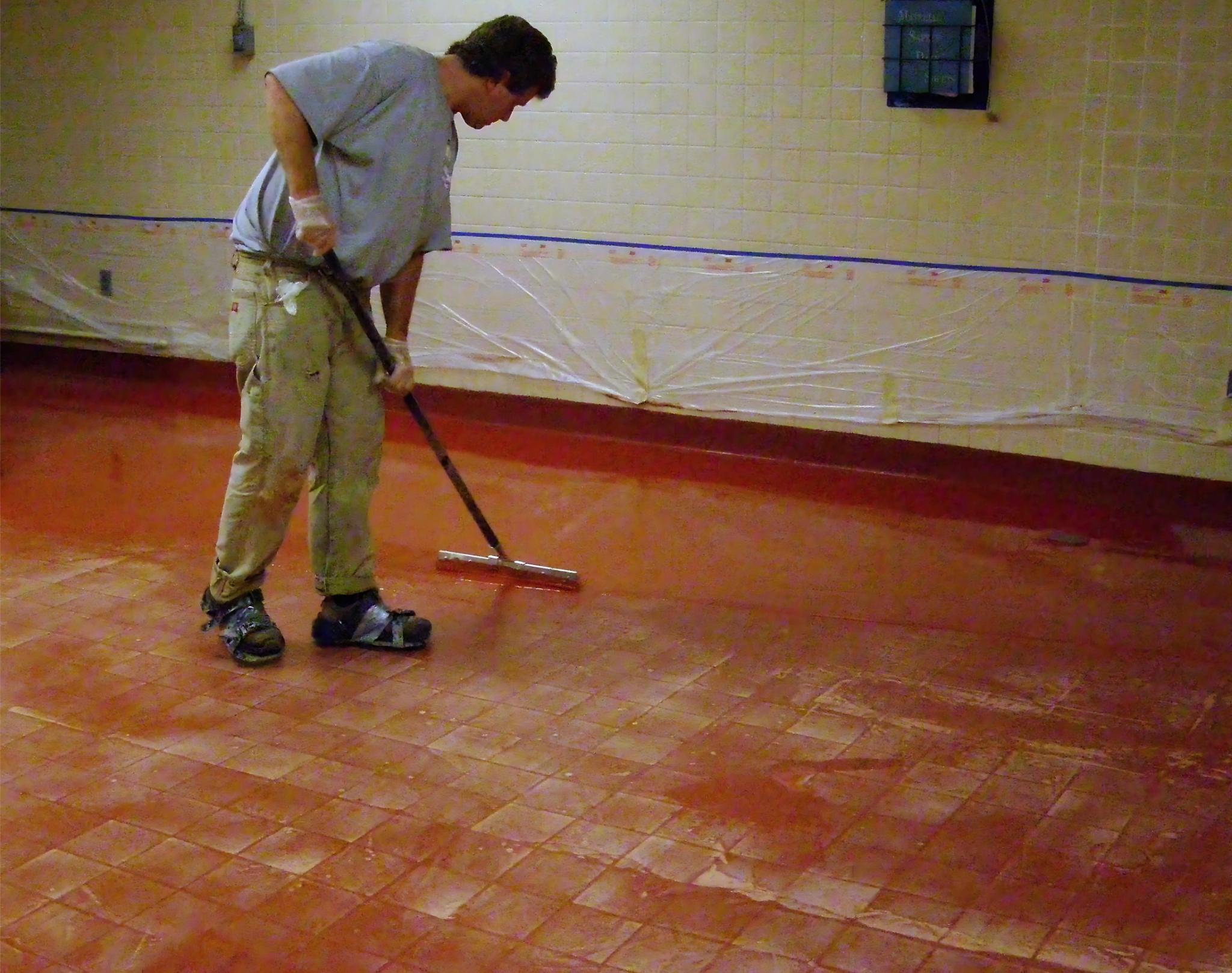 The Best Methods For Sealing Concrete Floors Properly - Garon Products Inc