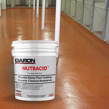 NUTRACID™ Chemical Resistant Novolac-Epoxy Floor Coating