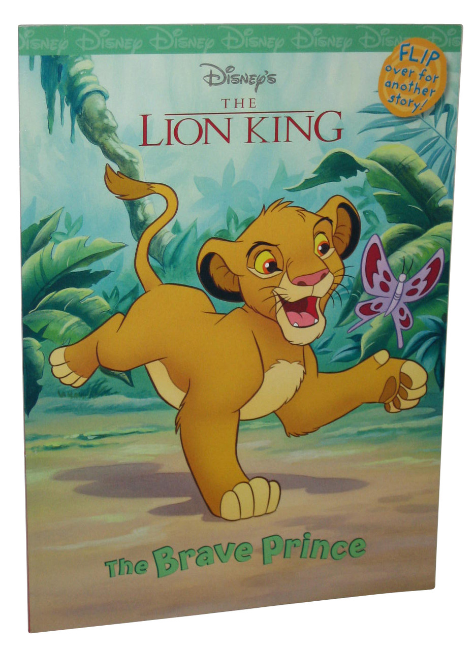 the lion king coloring book