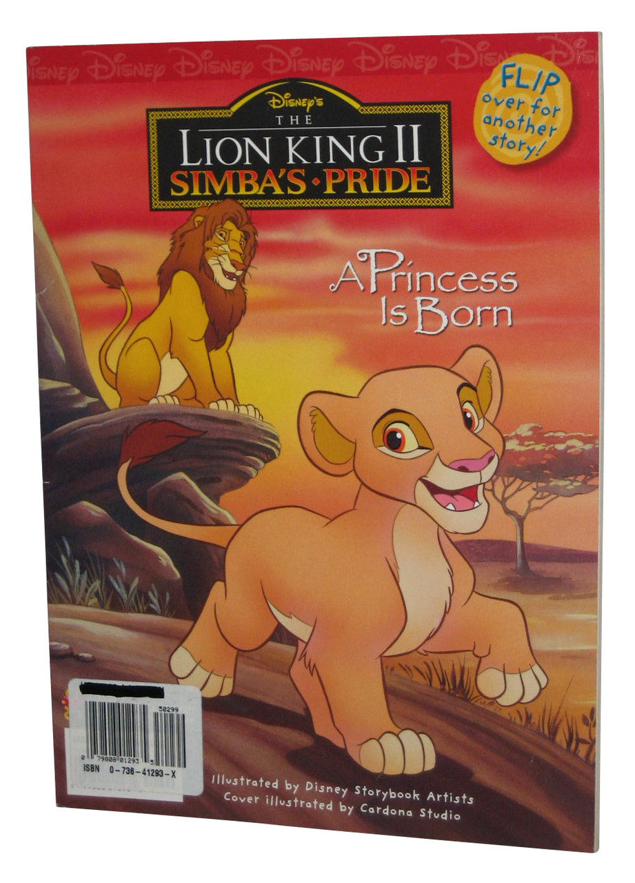 lion king 2 simba's pride coloring pages