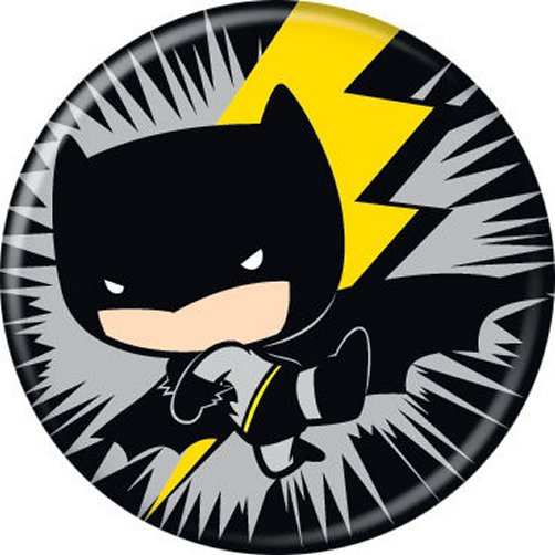 batman chibi comic