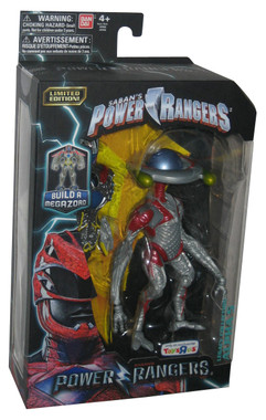 Power Ranger Limited Edition Legacy Movie Alpha 5 Figure - (Toys R Us ...