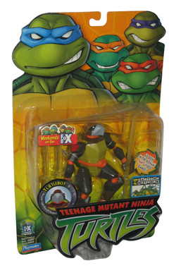 Teenage Mutant Ninja Turtles (2004) Turtlebot TMNT Action Figure - GKWorld