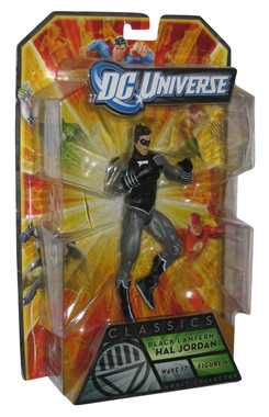 DC Universe Classics Hal Jordan Black Lantern Collectible Figure - GKWorld