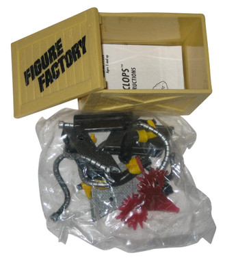 Marvel Build Figure Factory (2005) Toy Biz X-Men Cyclops - GKWorld