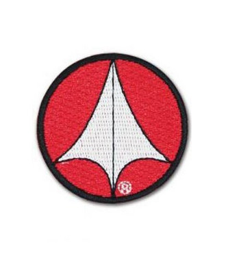 Robotech Circle Symbol Anime Patch GE-4308 - GKWorld