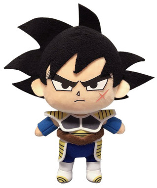 Dragon Ball Super Broly Bardock Anime 8-Inch Plush GE-56863 - GKWorld