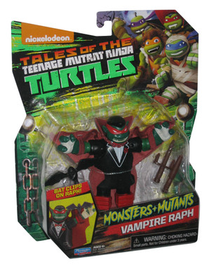 Teenage Mutant Ninja Turtles Tales of The TMNT Vampire Raph Raphael ...