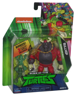 Teenage Mutant Ninja Turtles (2019) Rise of The TMNT Bullhop Bumbling ...