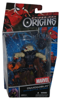 Marvel Spider-Man Origins Demogoblin (2006) Hasbro Figure w/ Battle ...