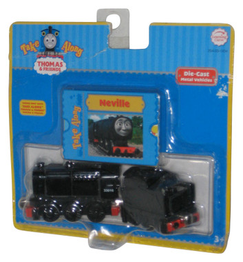 Thomas Tank Engine Take Along (2006) Learning Curve Neville Die-Cast ...