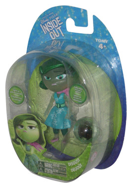 Disney Pixar Inside Out Disgust Tomy Action Figure - GKWorld