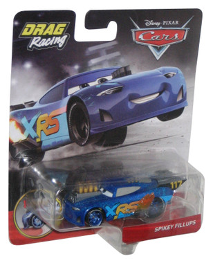 Disney Pixar Cars Drag Racing (2018) Mattel Spikey Fillups Toy Car ...