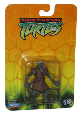 Teenage Mutant Ninja Turtles Master Splinter (2003) Playmates Mini ...