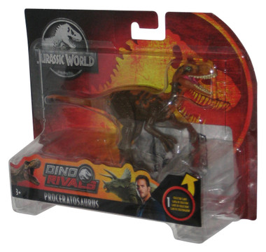 Jurassic World Attack Pack Proceratosaurus (2018) Dinosaur Toy Figure ...
