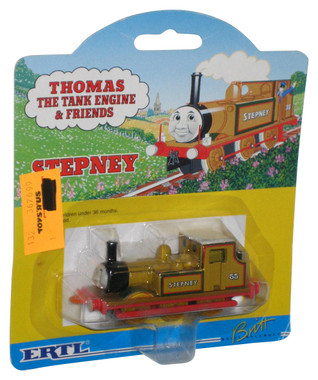 Thomas Tank Engine & Friends Stepney (1997) Ertl Die Cast Metal Toy ...
