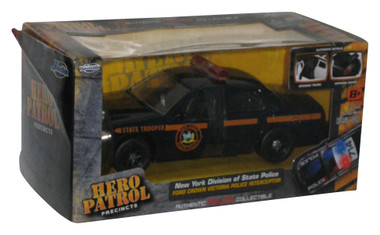 Hero Patrol Precincts New York State Police Ford Crown Victoria ...