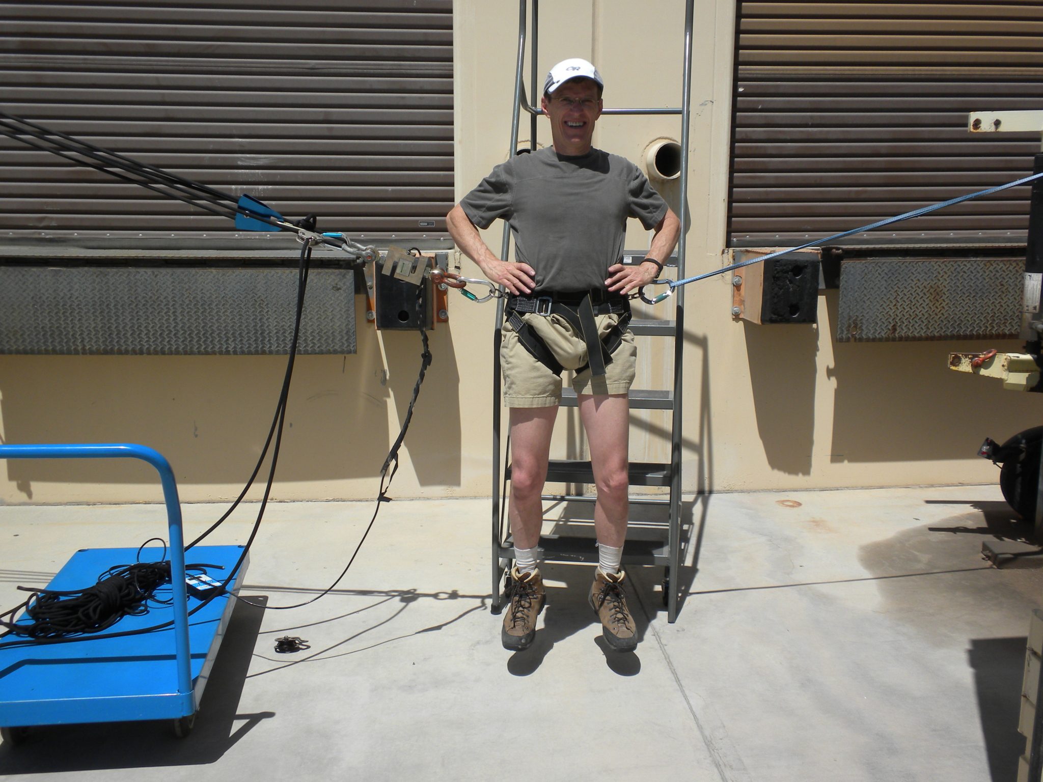 DIFFERENCES IN PERFORMER FLYING HARNESSES? - Climbing Sutra