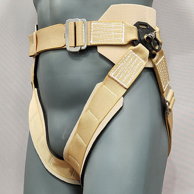 Single Point Swivel Flying Harness (Two Point Harness) - Climbing Sutra