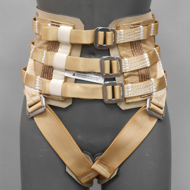 Adjustable Corset Flying Harness - Climbing Sutra