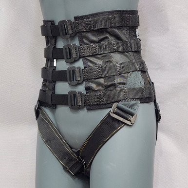 Spectra Titanium Corset Flying Harness - Climbing Sutra