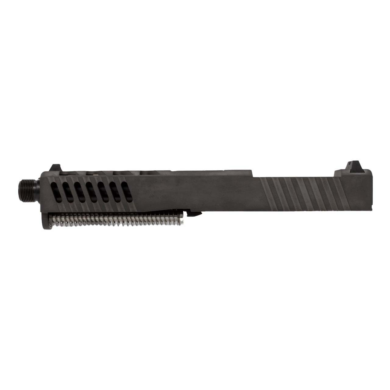 Complete RMR Slide Assembly for Glock® 19 w/ Threaded Barrel + Front ...