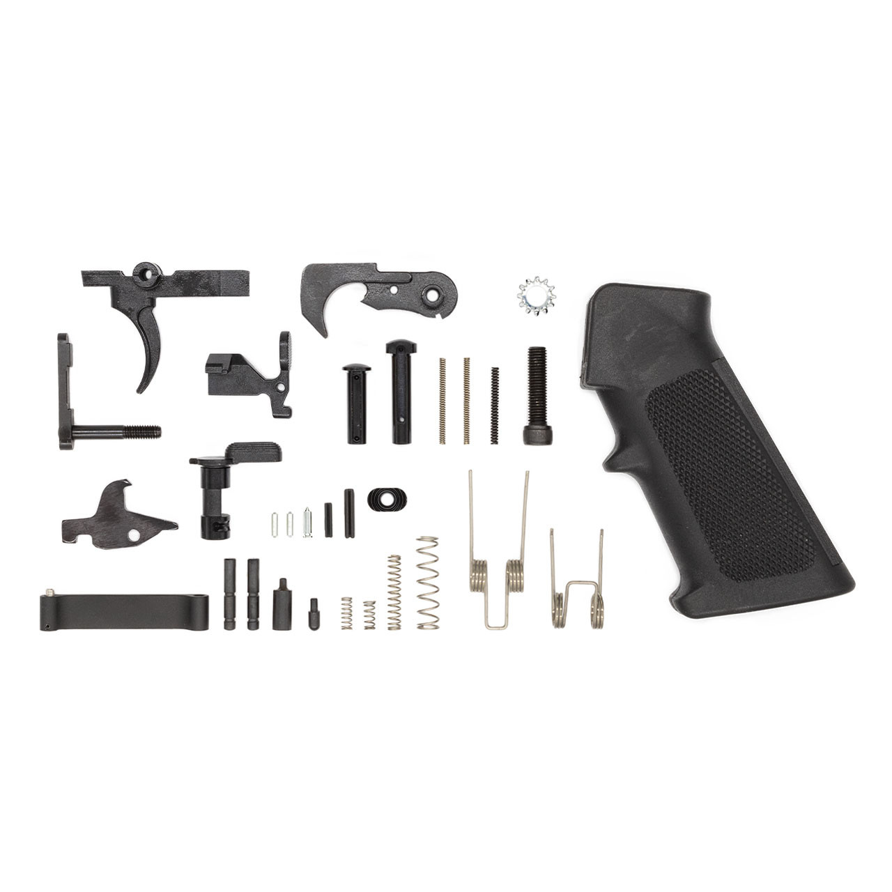 7.62x39 AR-15 Right Side-Charging Rifle Kit - 16" Stainless Heavy ...