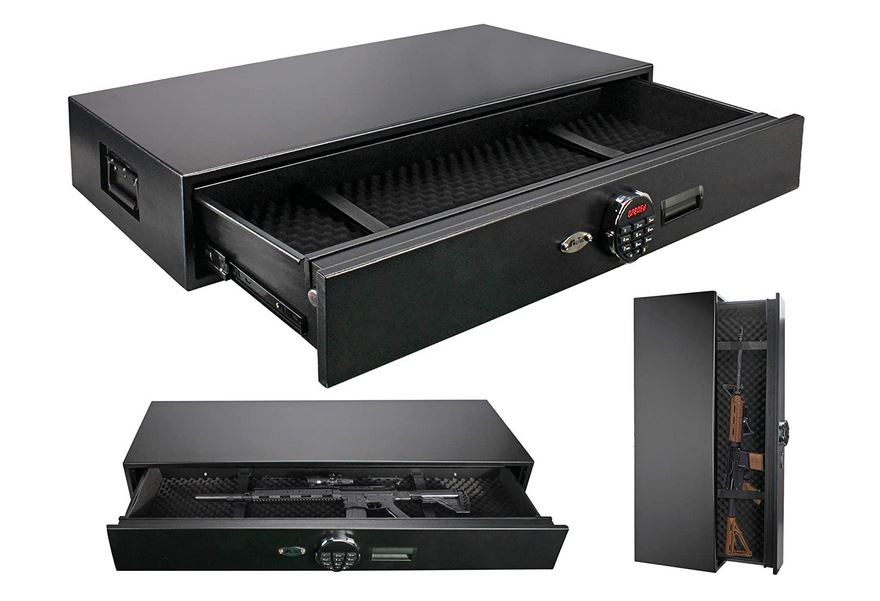 The Ultimate Gun Safe Guide, Part 3: Best Rifle Safes - 80% Lowers