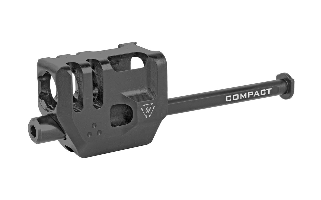 Strike Industries Mass Driver Comp - Glock® 19 Gen3 - 9MM