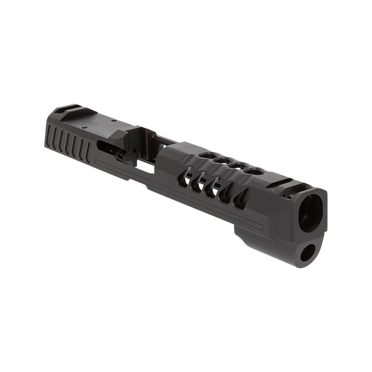 Full-Size KMT Ballistic Diffusion/Emission (B.D.E.) Compensated Slide ...