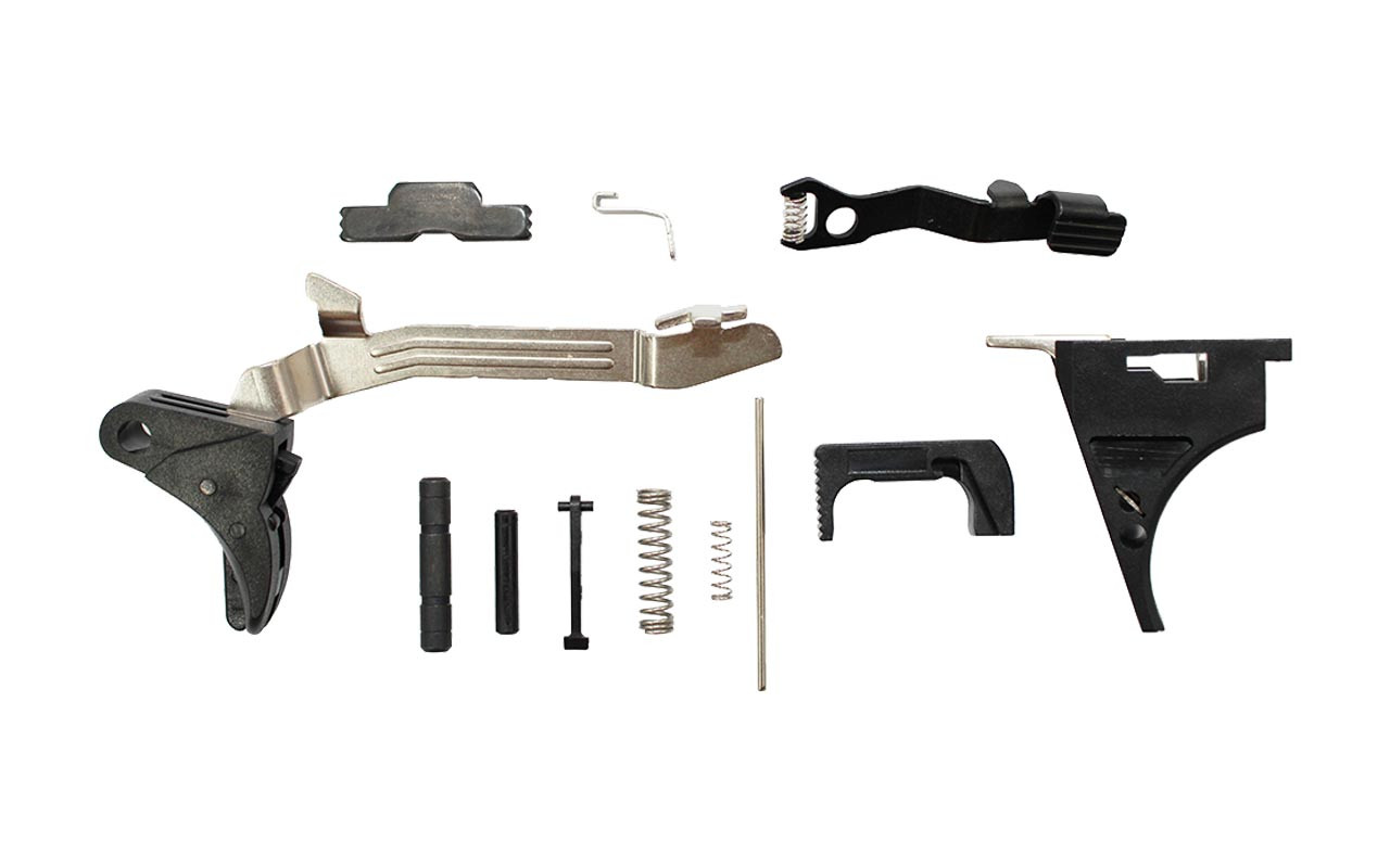 GLOCK®-Compatible Parts Kits | Frame Kits & Springs