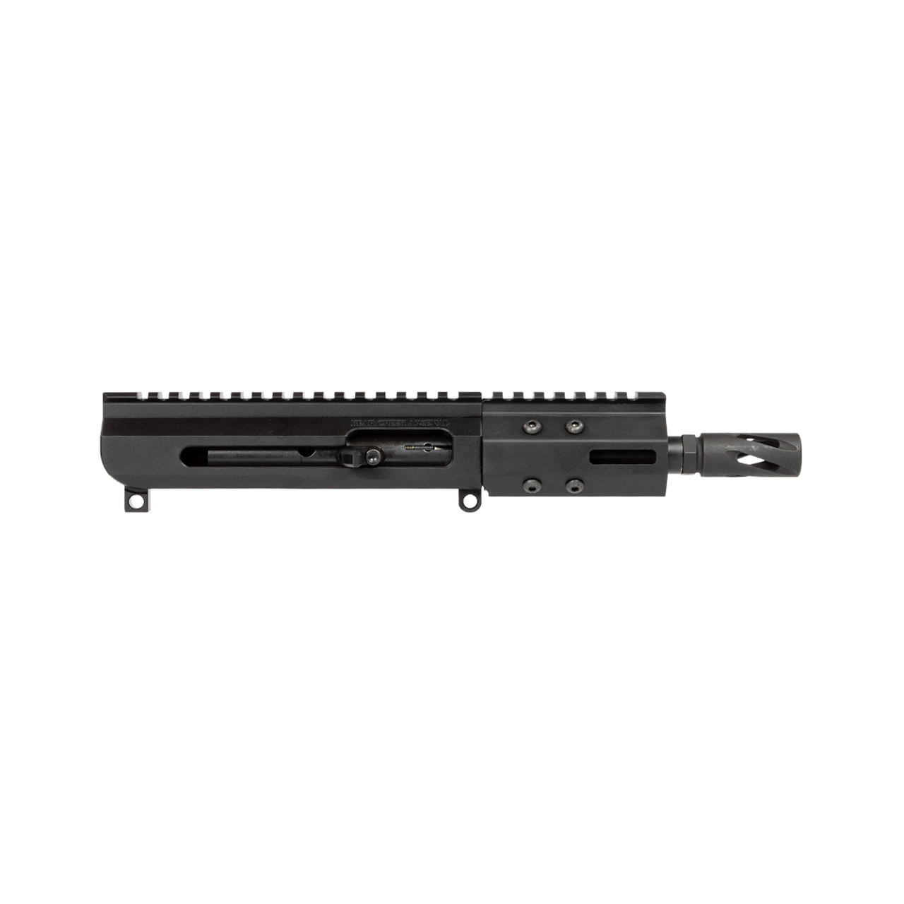 AR9 Right-Side Charging Bufferless Upper Assembly - 5" Parkerized M4 ...