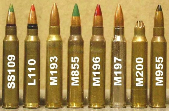 The 5.56 NATO Ammo Guide (X/M855 vs. X/M193) - 80% Lowers