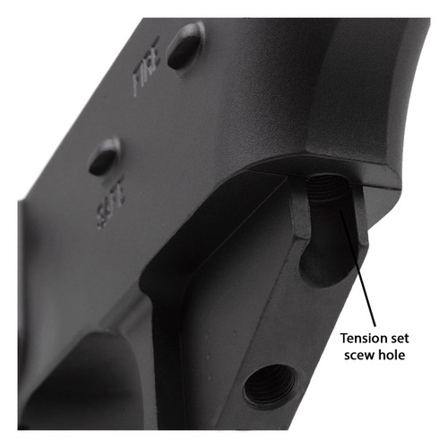 80% Lower Fire/Safe Marked | Fast Shipping! - 80-lower.com