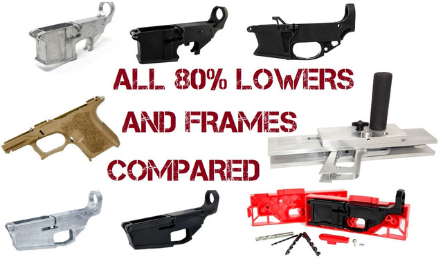 80 Lower Blog - 80% Lowers