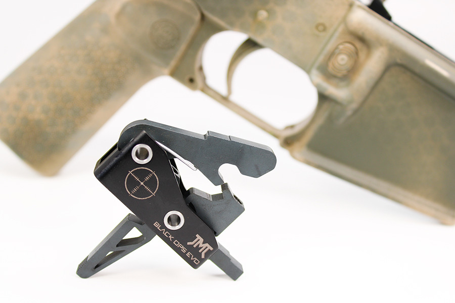 How to Install a Drop-in Trigger - 80% Lowers