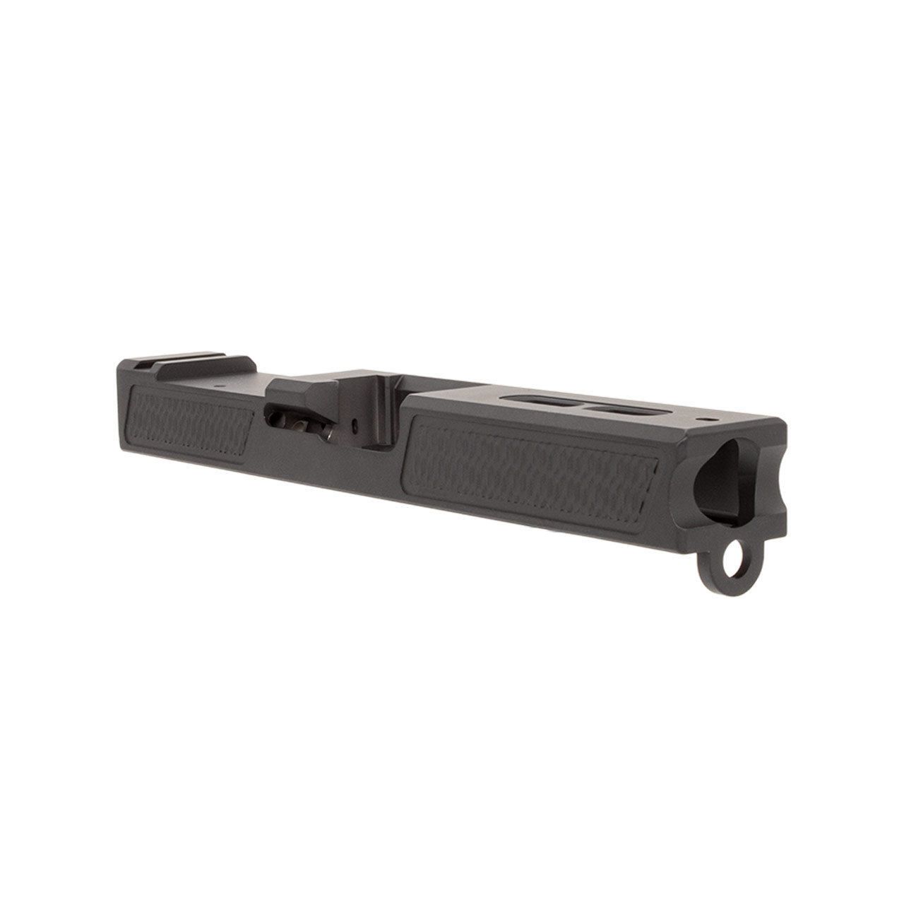 Glock® 21 Compatible RMR Cut Bull Nose Slide - .45 ACP