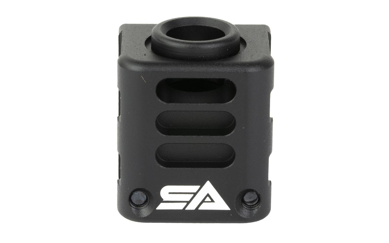Sylvan Arms - 9MM Glock® Compensator - 1/2 x 28 RH