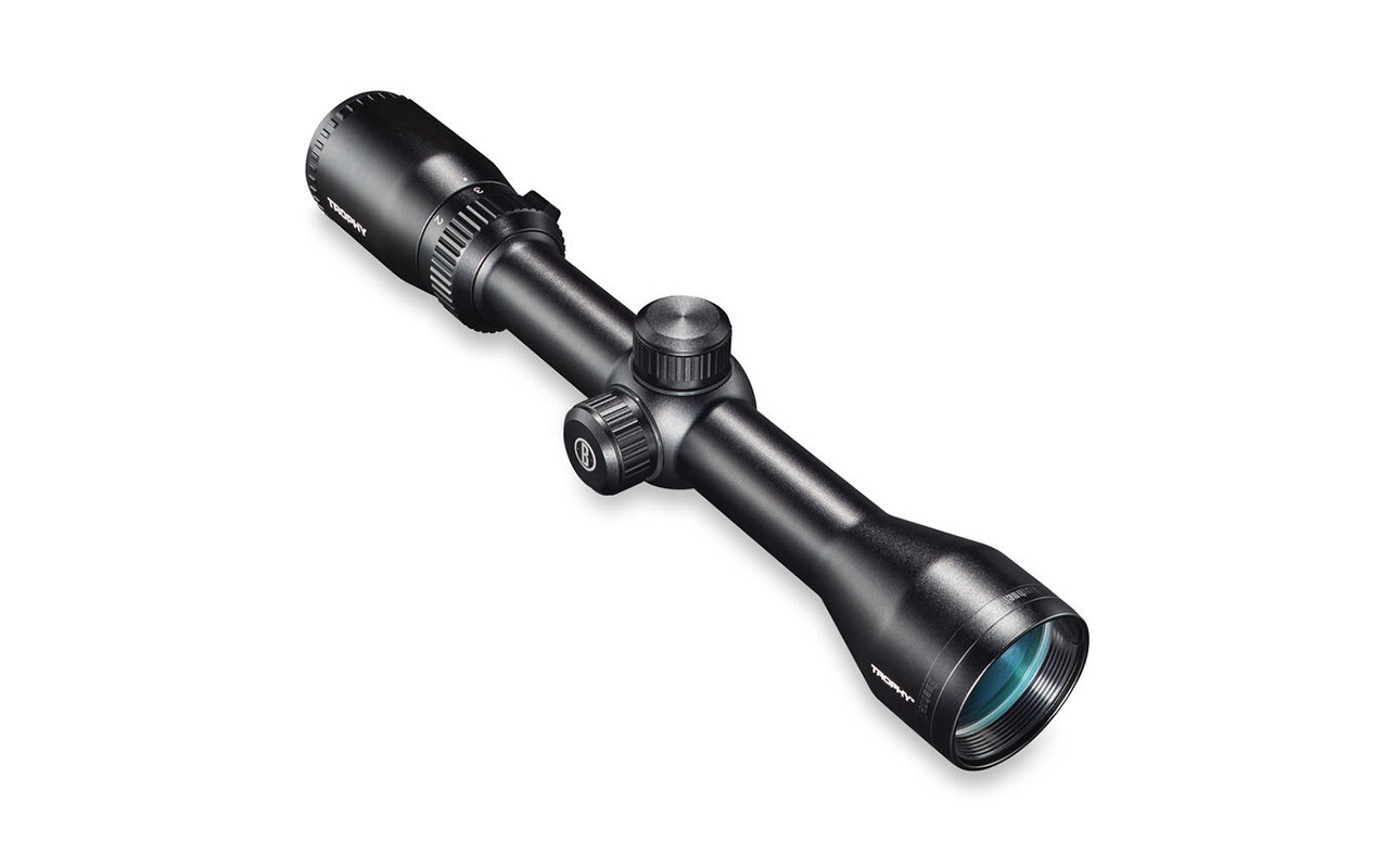 Bushnell Trophy 3 - 9x40mm Rifle Scope - Black
