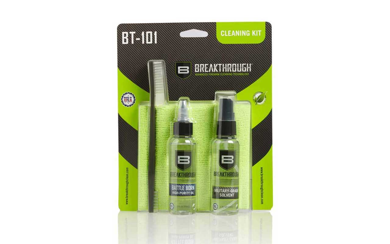 Breakthrough Clean Technologies Basic Cleaning Kit - BT-101