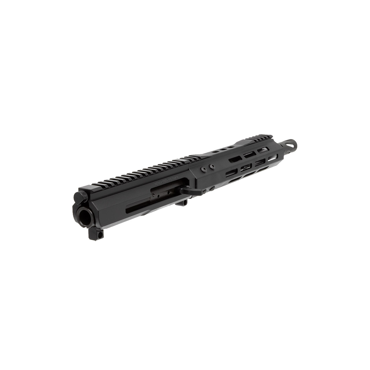 7.62x39 AR 15 Right-Side Charging Pistol Upper Assembly - 10.5 ...